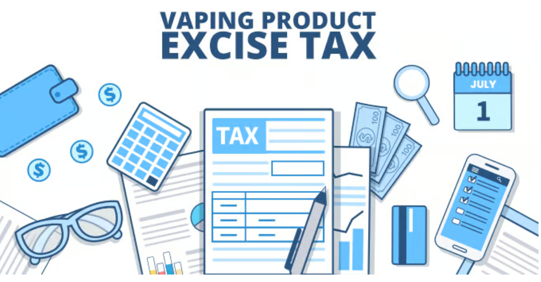 PROVINCIAL VAPING EXCISE TAX COMING JULY 1, 2024 – Vape Wave
