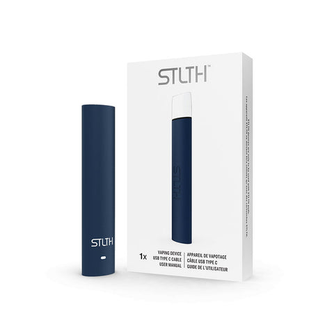 STLTH Type-C Device | STLTH Canada | VapeWave – Vape Wave